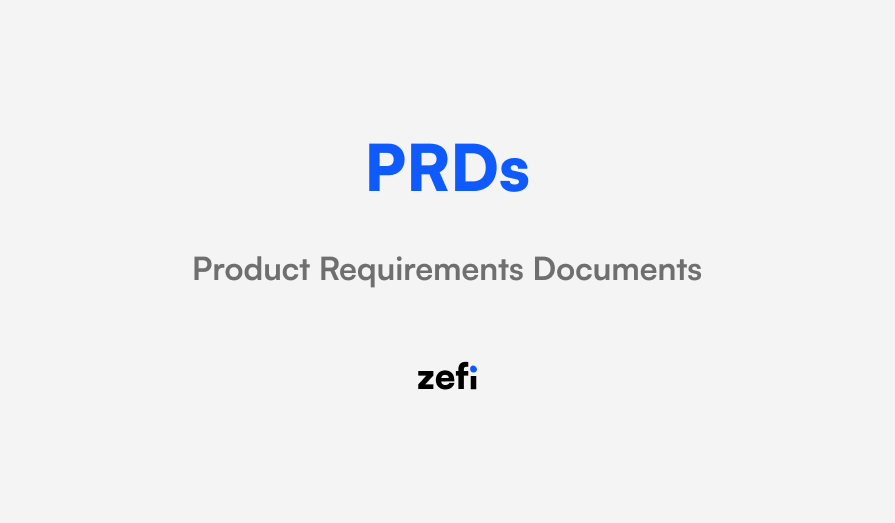 What is a Product Requirement Document (PRD)?